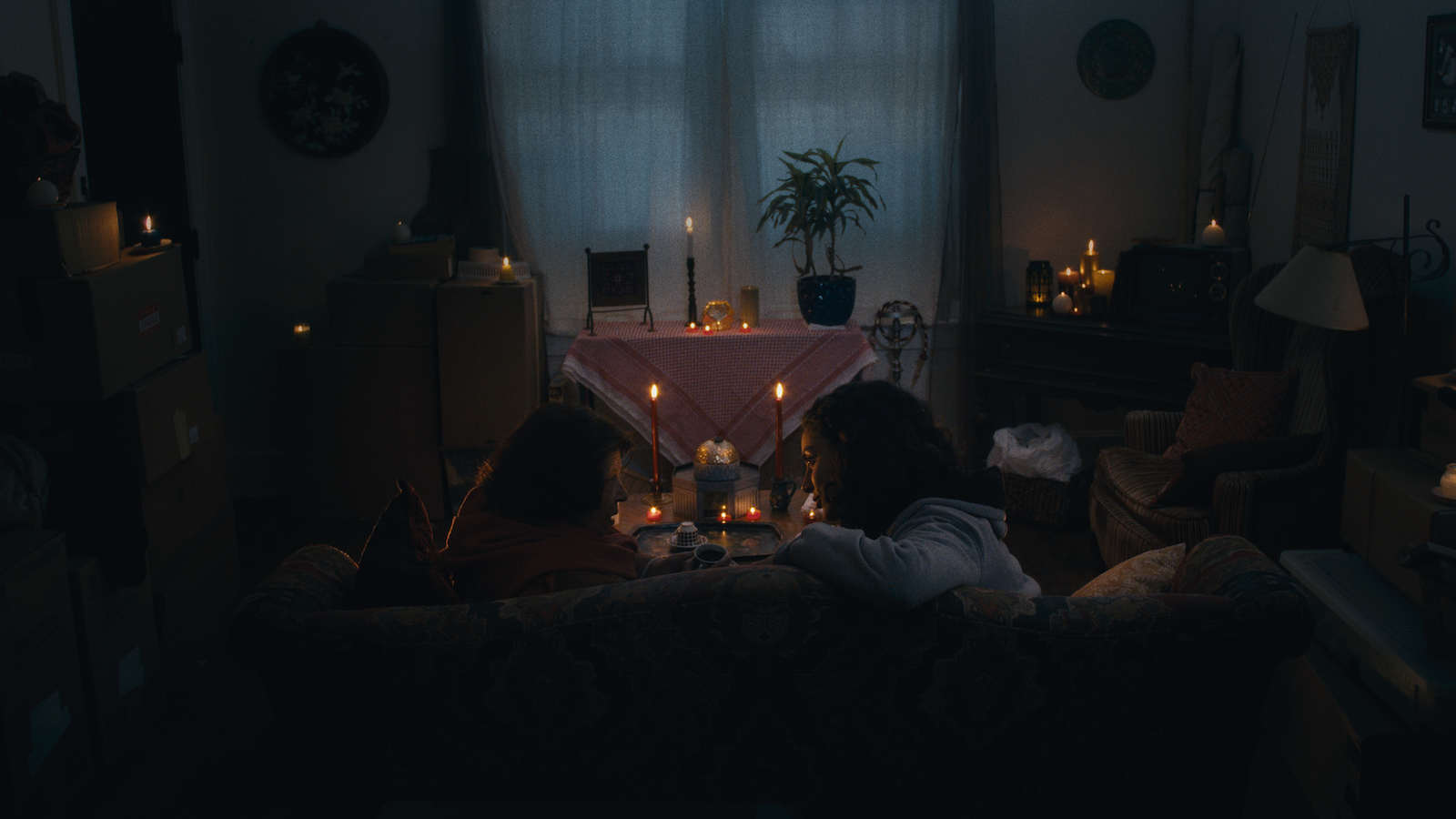 This Palestinian American Filmmaker Turns Expectations Upside Down