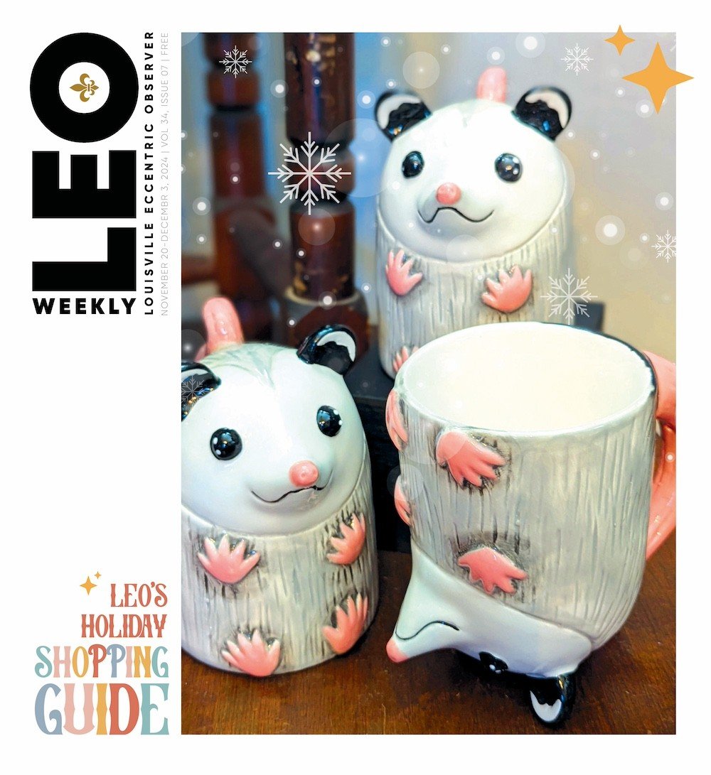 Nov 20 - Dec 3, 2024 - LEO Weekly | Louisville Eccentric Observer