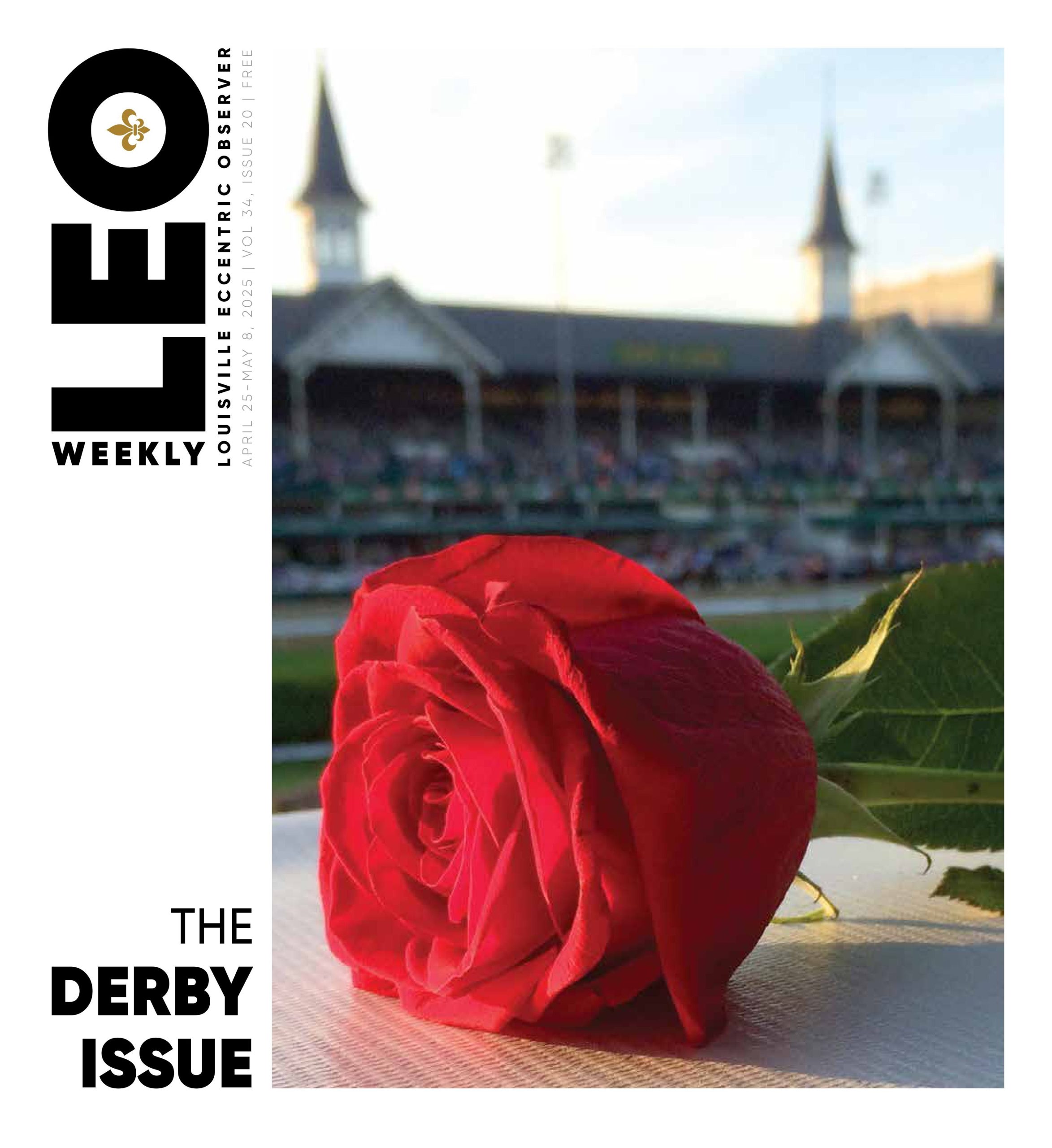 Apr 25 - May 8, 2025 - LEO Weekly | Louisville Eccentric Observer