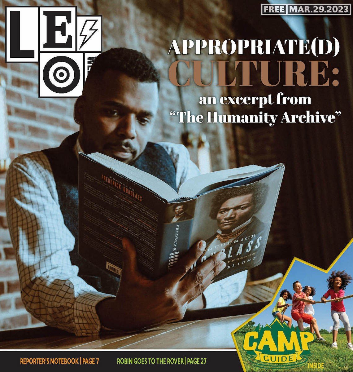 March 28, 2023 - LEO Weekly | Louisville Eccentric Observer