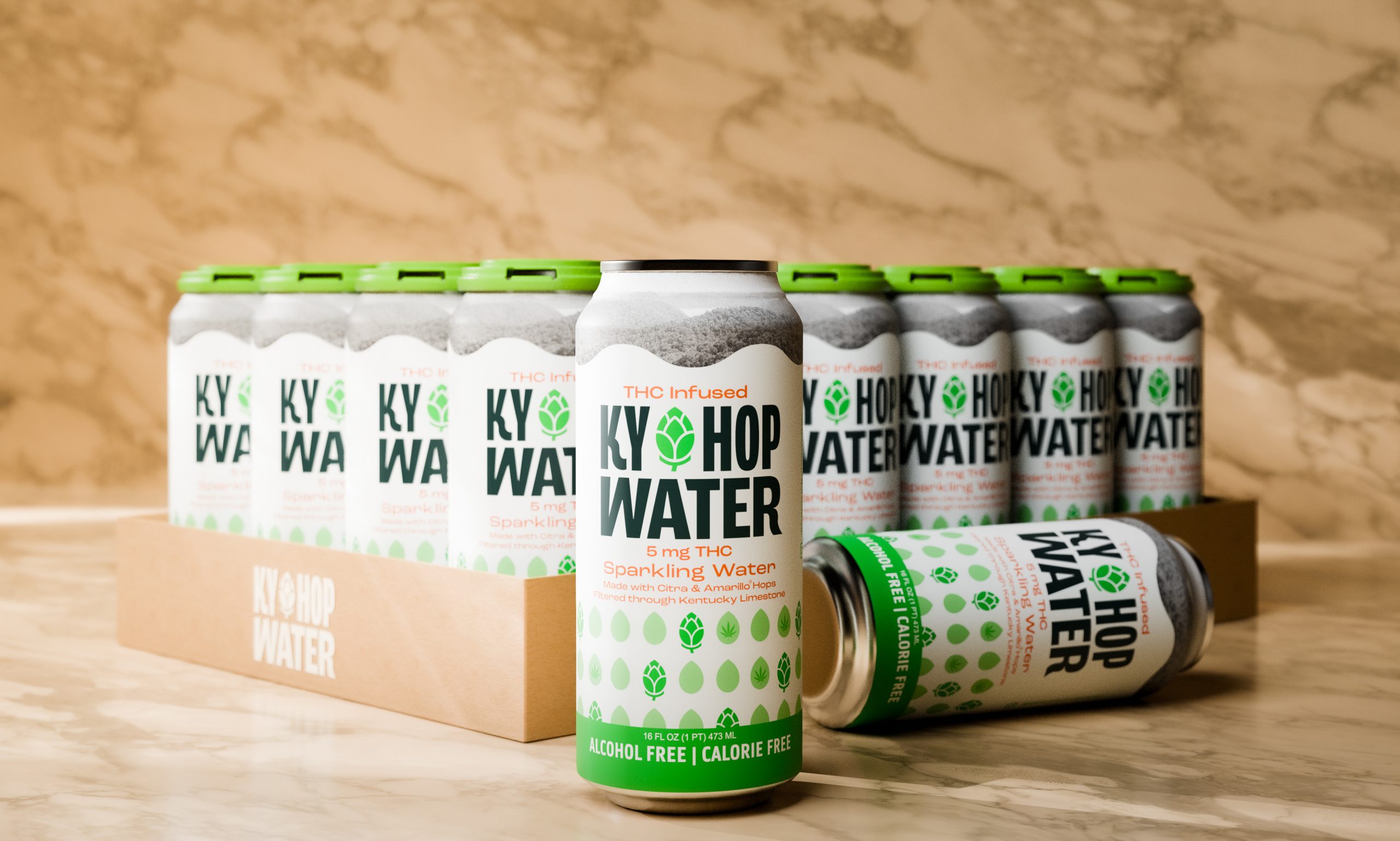 Kentucky Hop Water Launches THC-Infused Beverage This Fall - LEO Weekly ...
