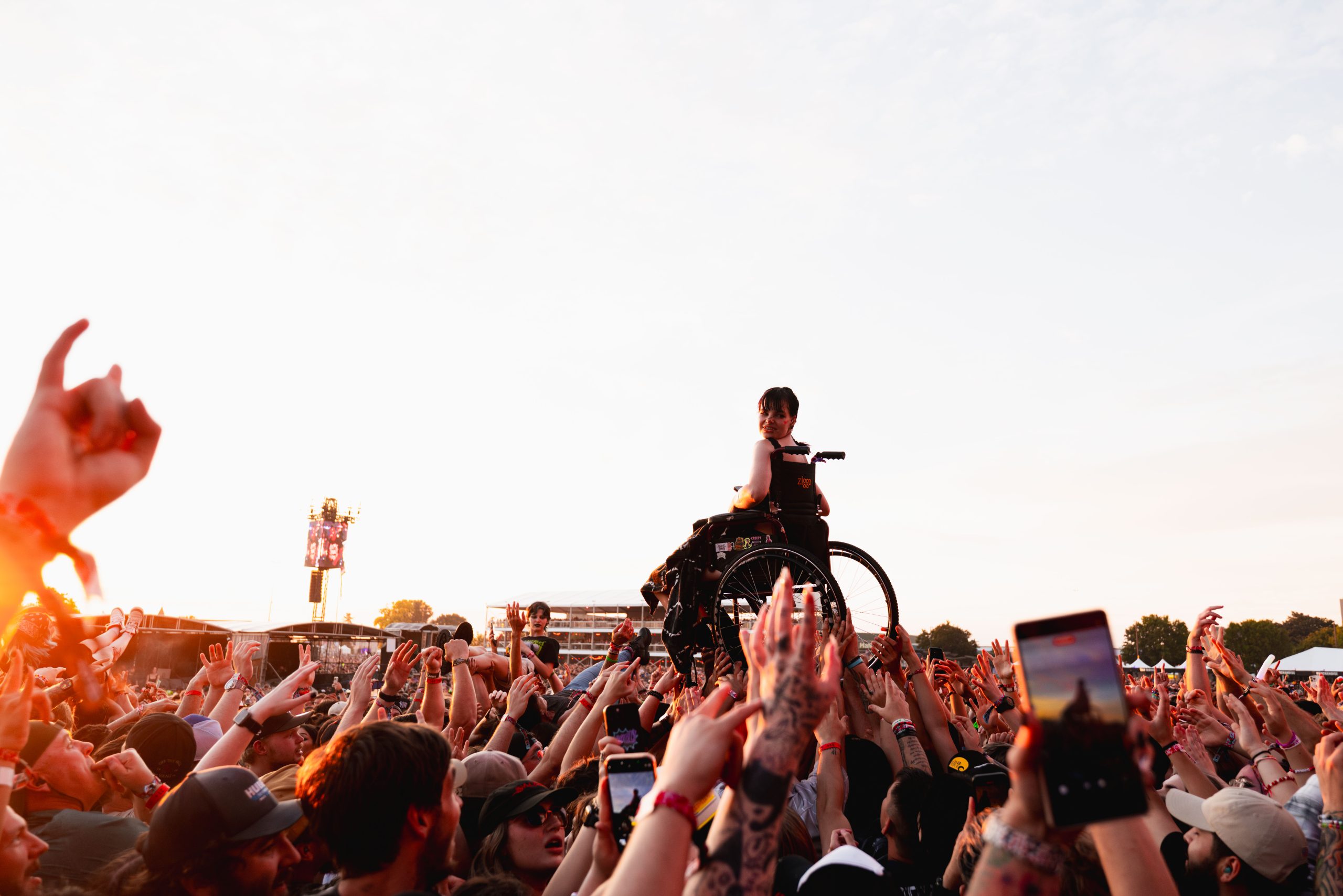[PHOTOS] Here Is What We Saw At Louder Than Life 2025 - LEO Weekly ...