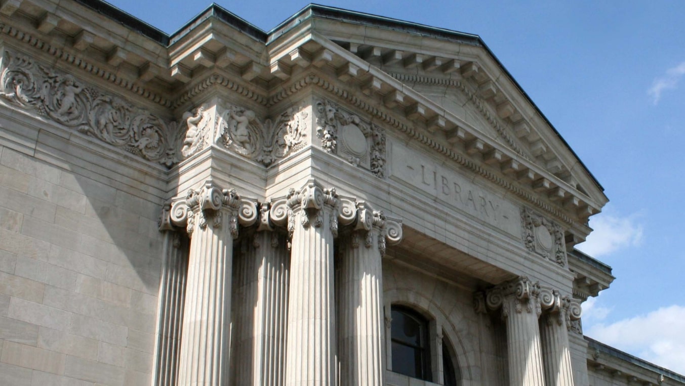 Louisville’s Main Library To Close For Up To Year Amid Major ...