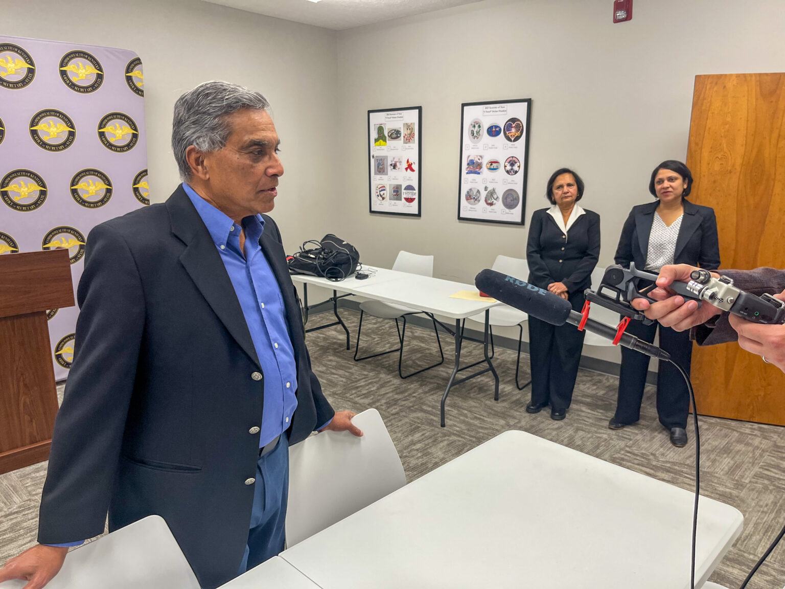 Anti-immigrant KY bill spurs last-minute candidate to keep living the ...