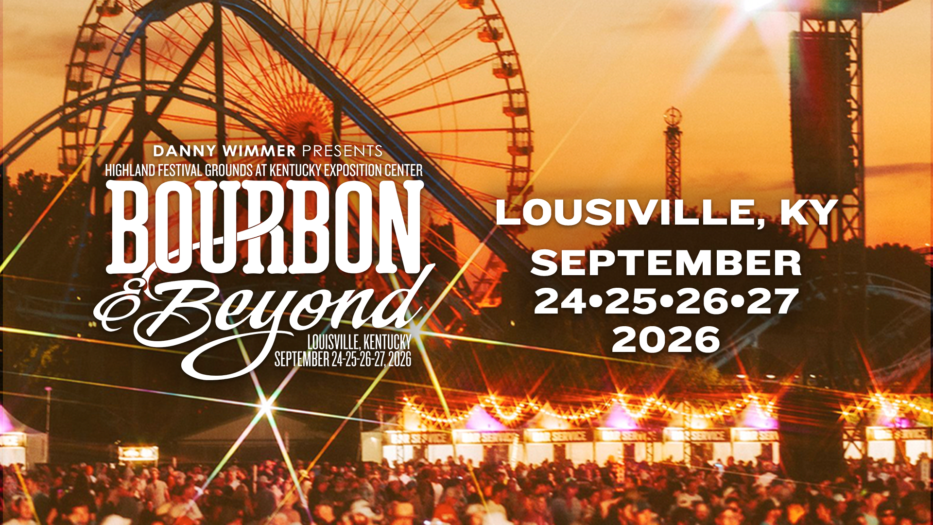 Bourbon & Beyond 2026 Unveils Biggest Lineup Yet - LEO Weekly ...
