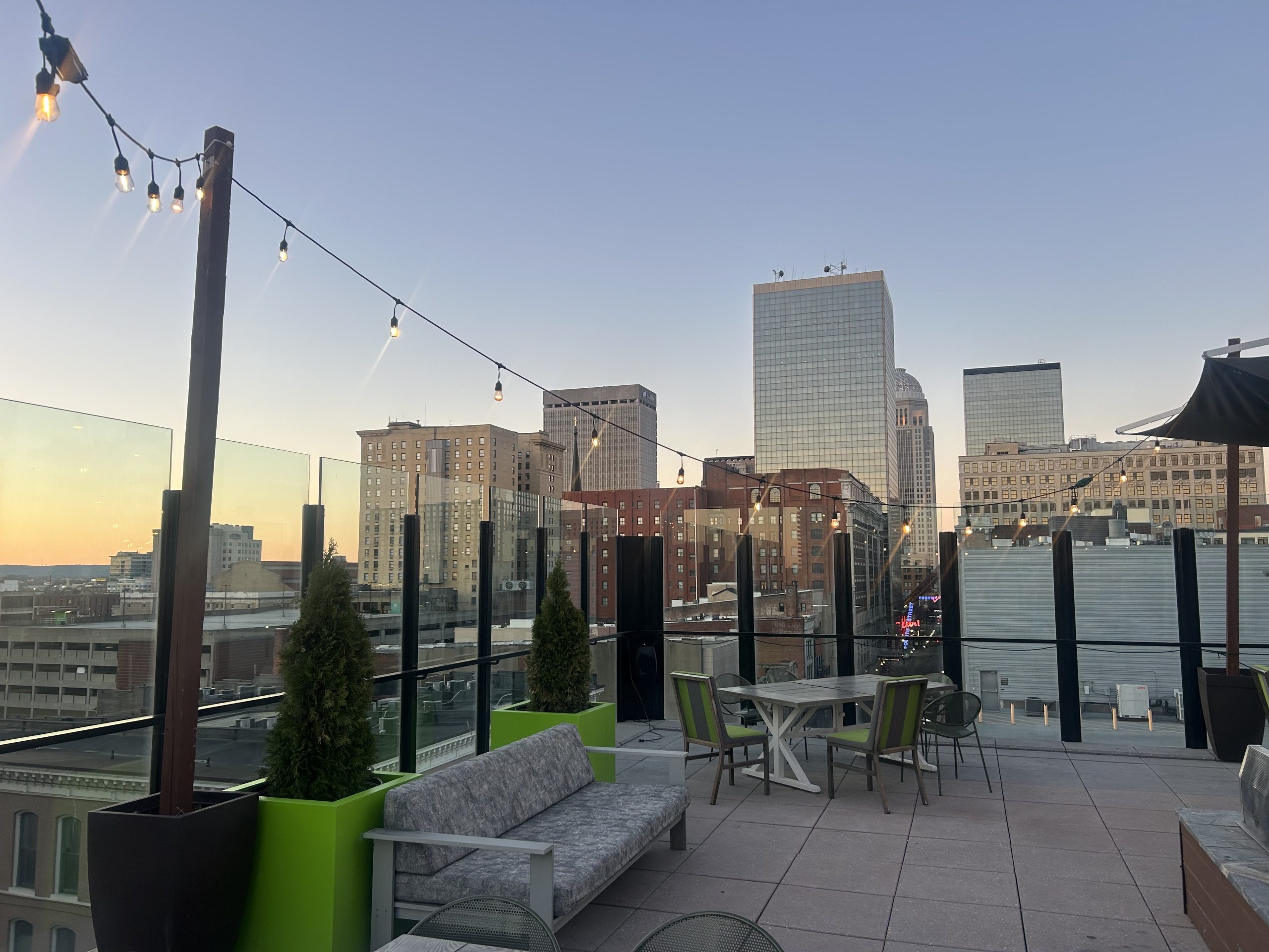 8Up Restaurant Louisville: Chef Wesley Powell's Vision - LEO Weekly ...